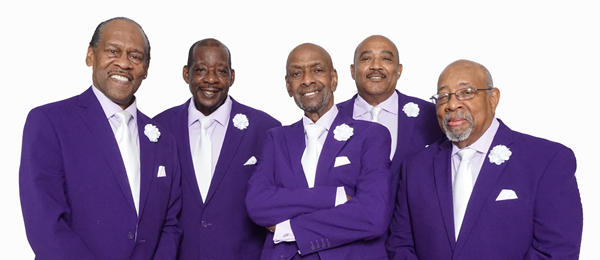 THE CONTOURS History Page